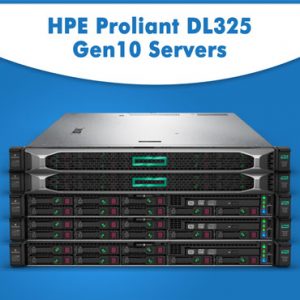 HPE Proliant DL325 Gen10 Servers | Buy HP Server at Lowest Price India