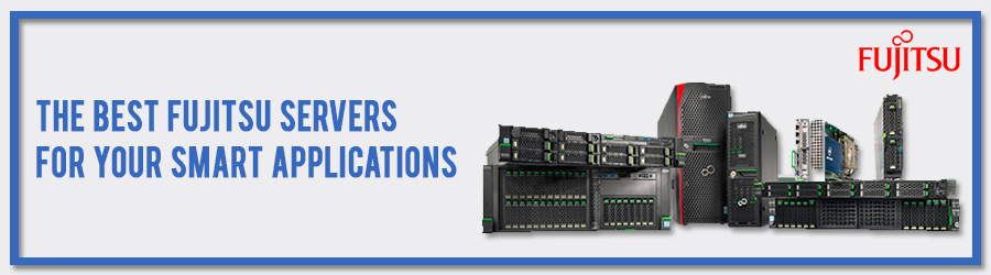 Best Fujitsu Servers on Sale | Rack & Tower Servers | Lowest Price ...