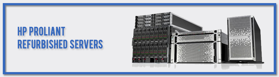 Buy Refurbished HP ProLiant G5 Servers Online | Used HP Servers