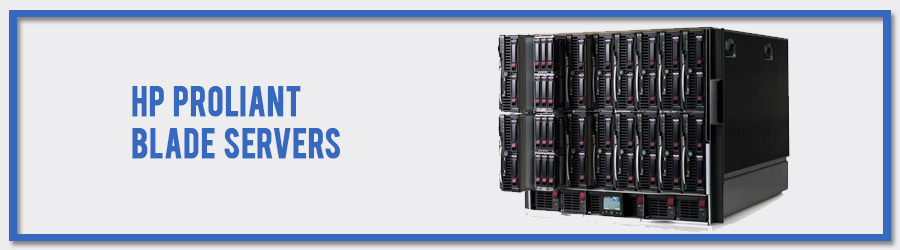 Buy HP ProLiant Blade Servers Online in India | Order HP BL420c/ BL460c ...