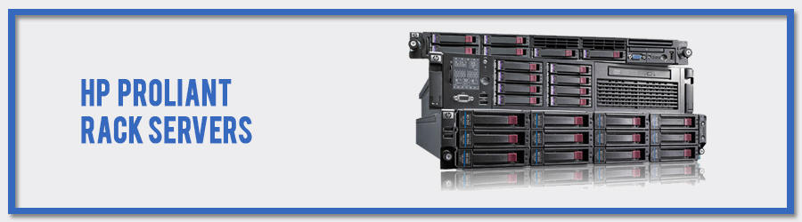 Buy HP Rack Servers | HP Proliant Rack Servers At Low Cost | 3 Years ...