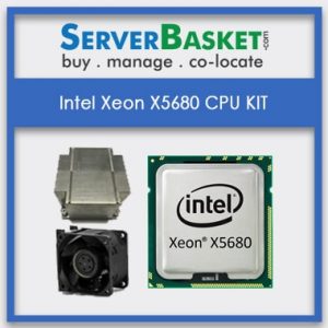 Buy Intel Xeon X5680 Processor (6C/12M Cache/ 3.33 GHz/ 6.40 GT/s ...