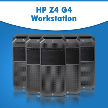 Buy HP Z4 G4 Workstation in India | Lowest Price Guarantee | 3 Years ...