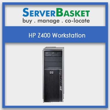 Buy Refurbished HP Z400 Workstation in India At Lowest Price | Entry ...