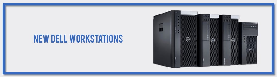 Dell New Workstations Archives - Serverbasket