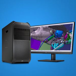 Buy HP Z4 G4 Workstation in India | 3 Years Warranty