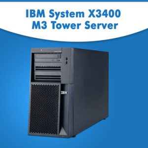 Buy IBM System x3400 M3 Tower Server Online at Best Price in India ...
