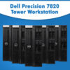 Buy Dell Precision 7820 Tower Workstation | Fast Shipping