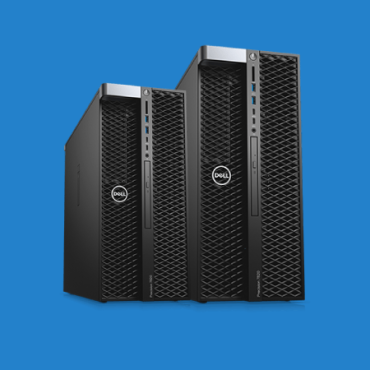 Buy Dell Precision 7820 Tower Workstation | Fast Shipping