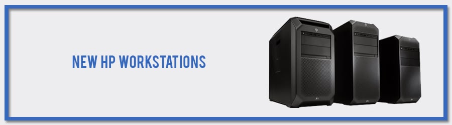 Buy the Latest Powerful HP New Workstations at Best Price | Server ...