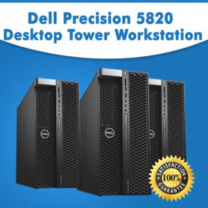 Buy Dell Precision 5820 Desktop Tower Workstation for Best Price in ...