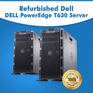 Buy Refurbished DELL PowerEdge T630 Tower Server At Lowest Price In ...