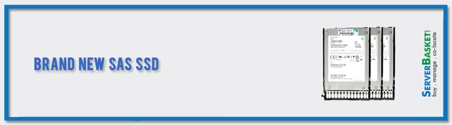 Buy Brand New SAS SSD Drives at Discounted Price in India| 1 Year Warranty