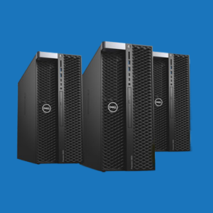 Buy Dell Precision 5820 Desktop Tower Workstation for Best Price in India