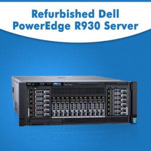 Buy Dell PowerEdge R930 Server At Discount Price In India