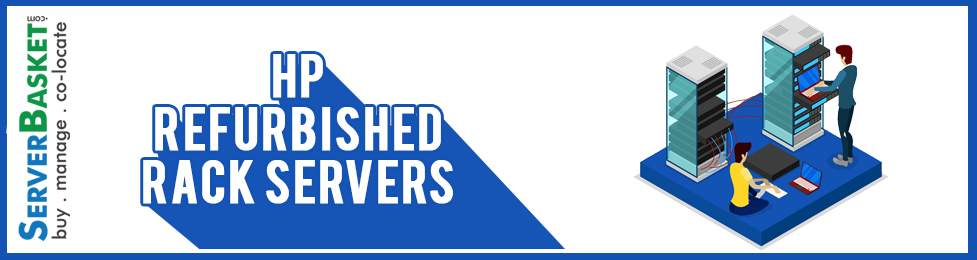 Buy Refurbished HP Rack Server India | HP DL180, DL360, DL380 Servers ...