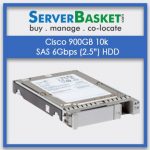 Buy SAS HDD For Dell, HP, IBM, Cisco, Fujitsu Servers At Best Price In ...
