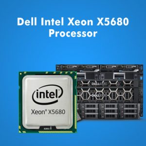 Buy Dell Intel Xeon X5680 Processor(6C/12M Cache/6.40 GT/s/3.33 GHz) At ...