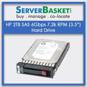 Buy SAS & SATA HDDs For Dell, HP, IBM, Cisco Servers | Free Shipping ...