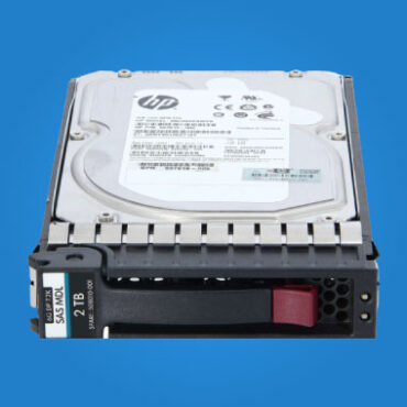 Buy HP 2TB SAS 6G 7.2k (3.5”) HDD (710489-001) At An Affordable Price ...