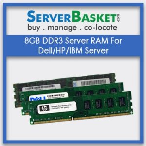 Buy 32GB DDR3 RAM For Dell, HP, IBM Servers At Steal Price | DDR3 RAM ...