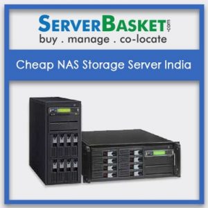Buy Cheap NAS Storage Server India Online | With 10Gbps Network Speed