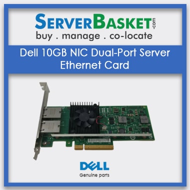 Buy 10GB Ethernet Cards(Network Adapter) At An Effective Price in India ...