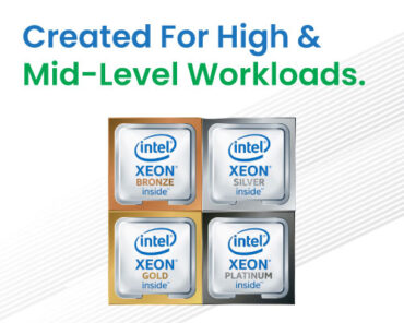 Intel Xeon 8 Core Processors Price List | 24/7 Tech Support