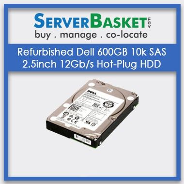 Buy Refurbished Dell SAS HDD Hard Drive At Lowest Price in India | 100% ...