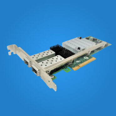 Buy Dell 10Gb NIC Dual Port Server Adapter with SFP+ For Dell R710 ...