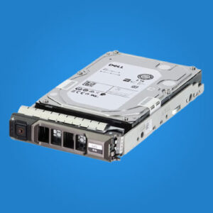 Dell SAS HDDs for Seamless Data Storage | Shop Now
