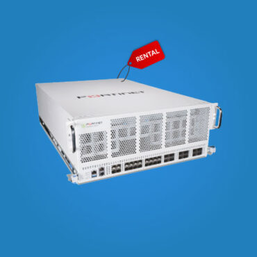 Fortigate Firewall Rental Solution in India up to 520Gbps, 5G Support ...
