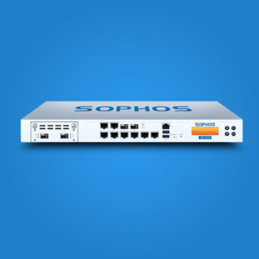 Sophos XG 310 Firewall on Lease at Low Cost | Sophos Firewall Rental India