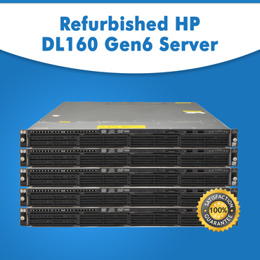 Buy Used, Refurbished HP Proliant DL380 G1 Server, Top Suppliers India