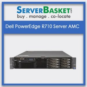 Dell PowerEdge R710 Server AMC in India | Get Server Management ...