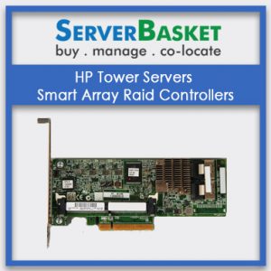 Buy HP Smart Array P212 RAID Controller with P/N 462834-B21 | Free Shipping All Over India