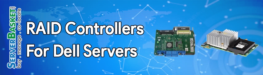 Buy Dell Raid Cards for all Dell Servers in India: Tower, Rack & Blade ...