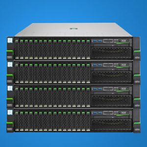 Buy Best Fujitsu Rack Servers Online at Lowest Price In India | 3 Years ...