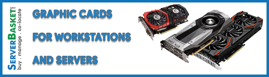 Buy Server Graphics Card(GPUs) In India | Compability for All Servers ...