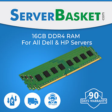Dell Server RAM for Sale Online | 8GB/16GB/32GB DDR3 Memory For Dell ...
