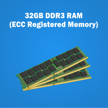 Buy 32GB DDR3 RAM For Dell, HP, IBM Servers At Steal Price | DDR3 RAM ...