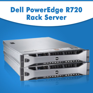 Buy Dell PowerEdge R720 Server Online | 2U Rack Server | 1-Year ...