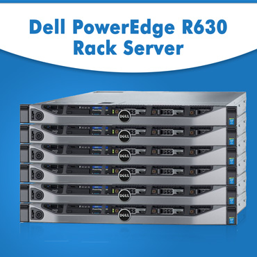 Buy Dell PowerEdge R630 2S/1U Rack Server In India | Boosted By Xeon E5 ...