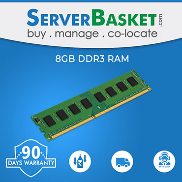Dell Server RAM for Sale Online | 8GB/16GB/32GB DDR3 Memory For Dell ...