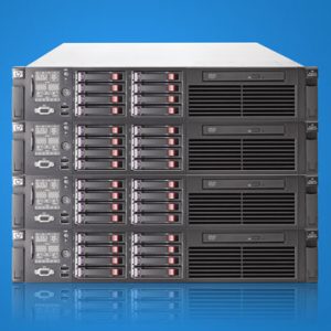 Buy HP ProLiant DL380 G7 2U Rack Server At Low Price In India|2 X Intel ...