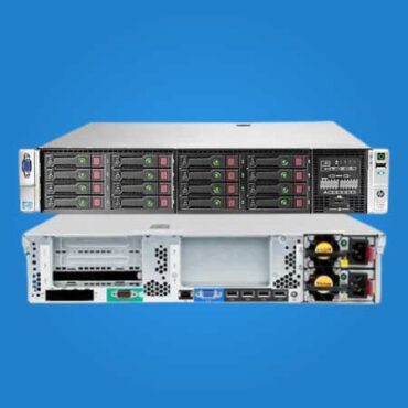Buy HP ProLiant DL380P Gen8 Server at the Best Price in India