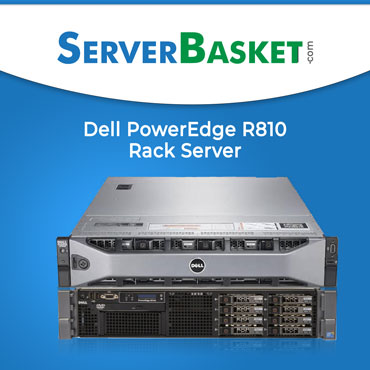 Buy Dell PowerEdge R810 server | 2U Rack Server | 1 Year Warranty ...