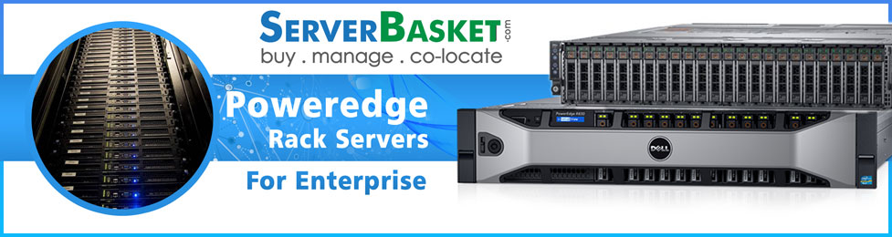 Buy Dell Rack Servers At Affordable Price Online | Dell R430,R530, R440 ...