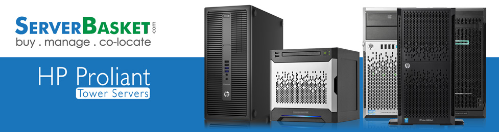Buy Hp Tower Servers India Pre Configured Servers Ready For Demo