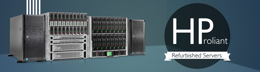 Buy HP Refurbished Servers Online India | Used Grade A Servers at Low ...